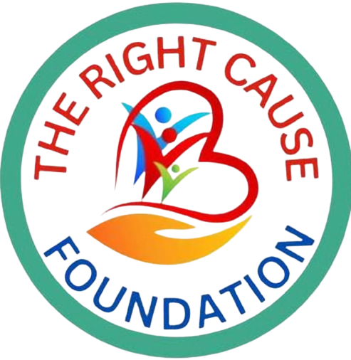 therightcausefoundation – help the needy